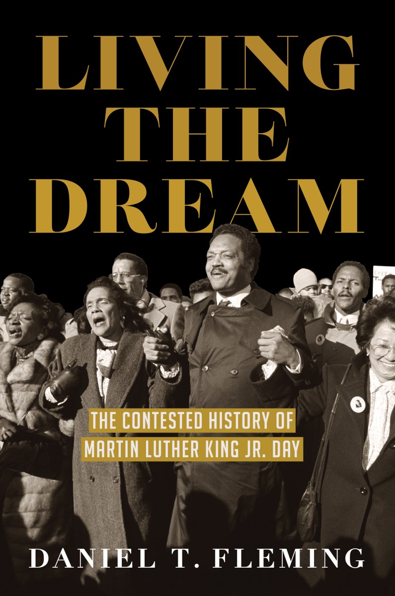 Book: Living the Dream – Daniel T. Fleming